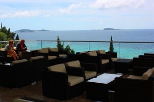 Terrenos do alojamento