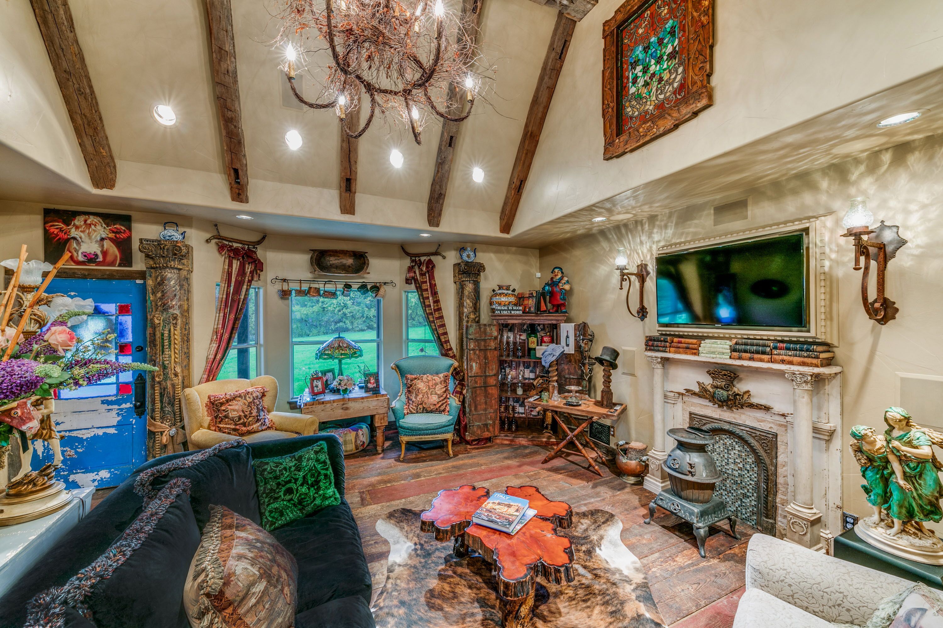 Tranquil Lakeview Haven: Two Homes, Relaxation, And Outdoor Delights - Rockwall, TX