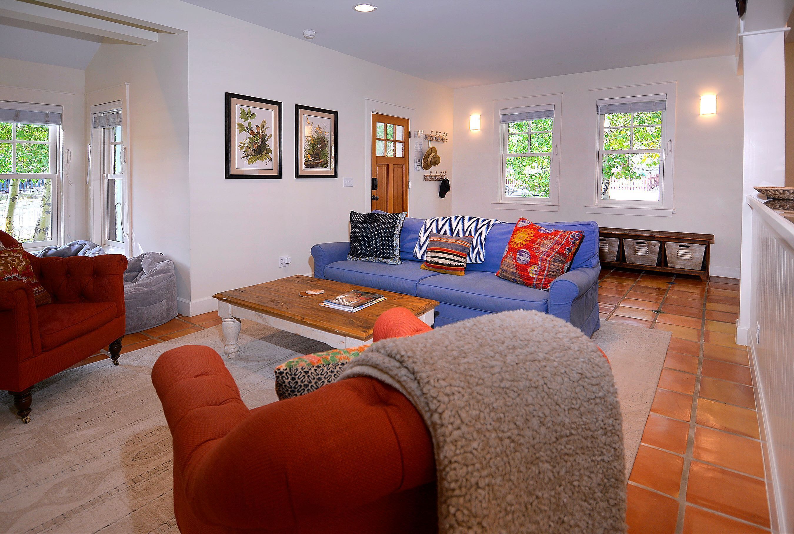 Teocalli Time, Lovely 3 Br House Downtown - Crested Butte, CO