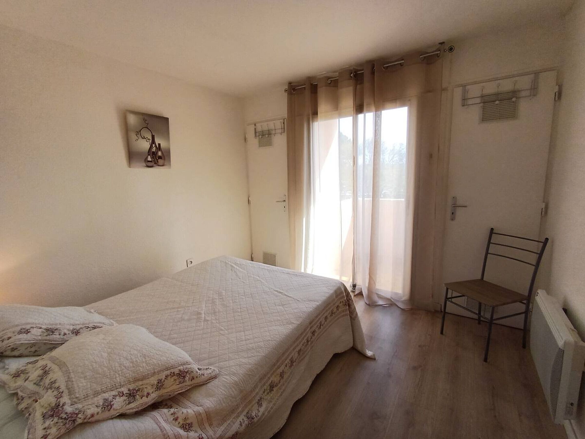 T2 2 éToiles, Parking Privé, Proche Thermes Et éTang, Clim, Wi-fi, Animaux Acceptés - Balaruc-les-Bains