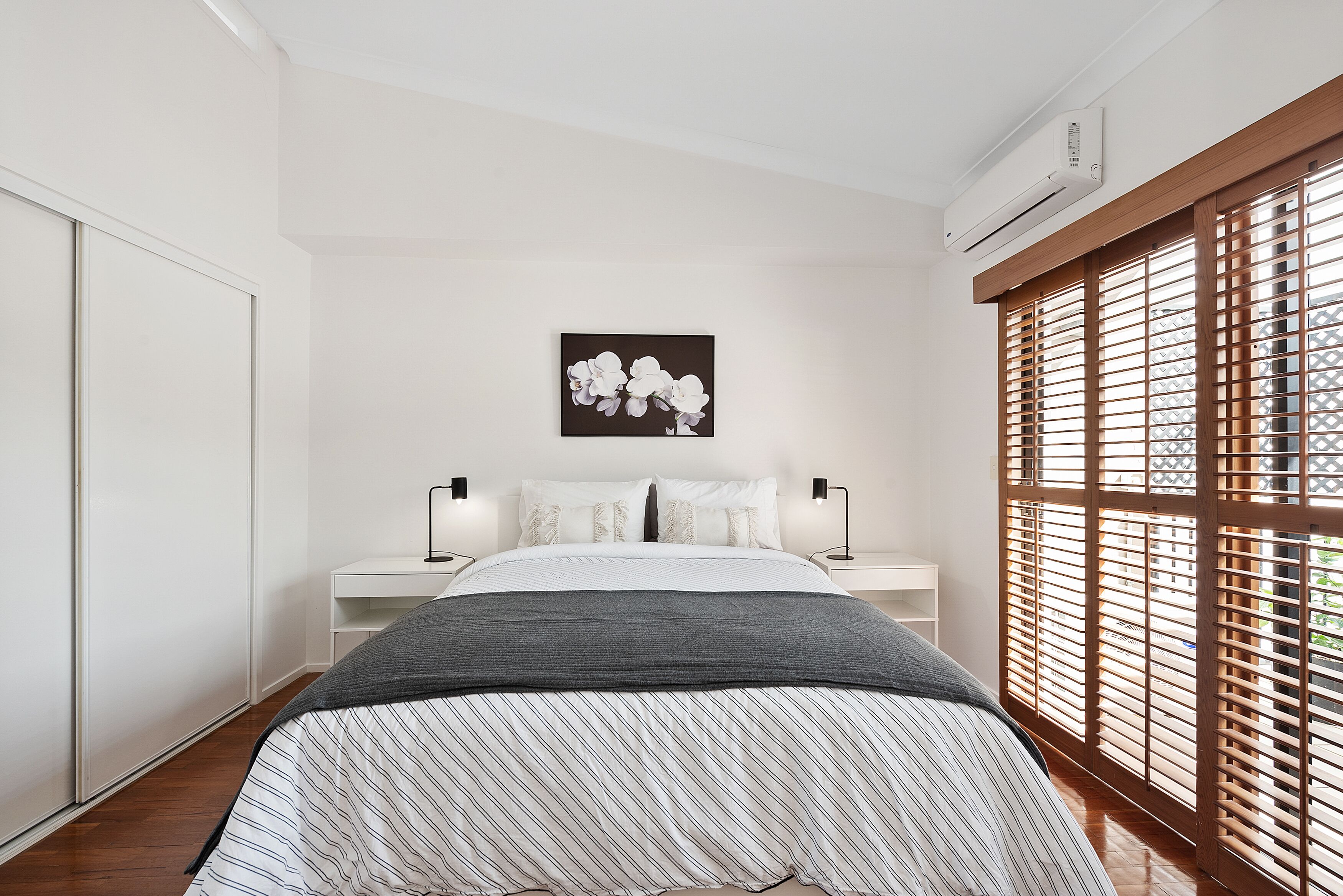 Hidden In New Farm ~ 1 Bed/1 Bath /1 Car/views - Brisbane