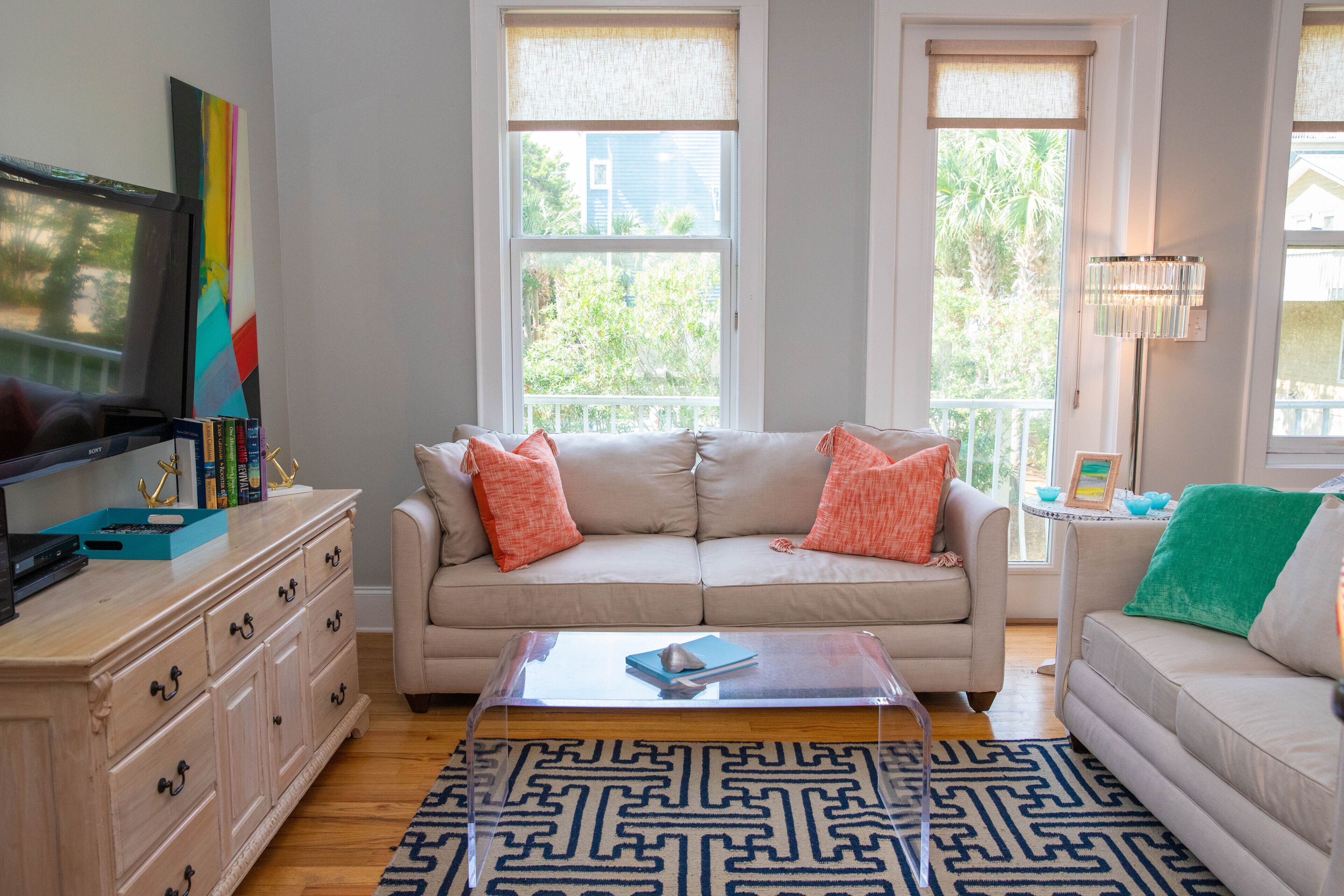 Heated Pool* ️ Next To Beach, Ocean View Rooftop, Beach Equip ️ - Grayton Beach, FL