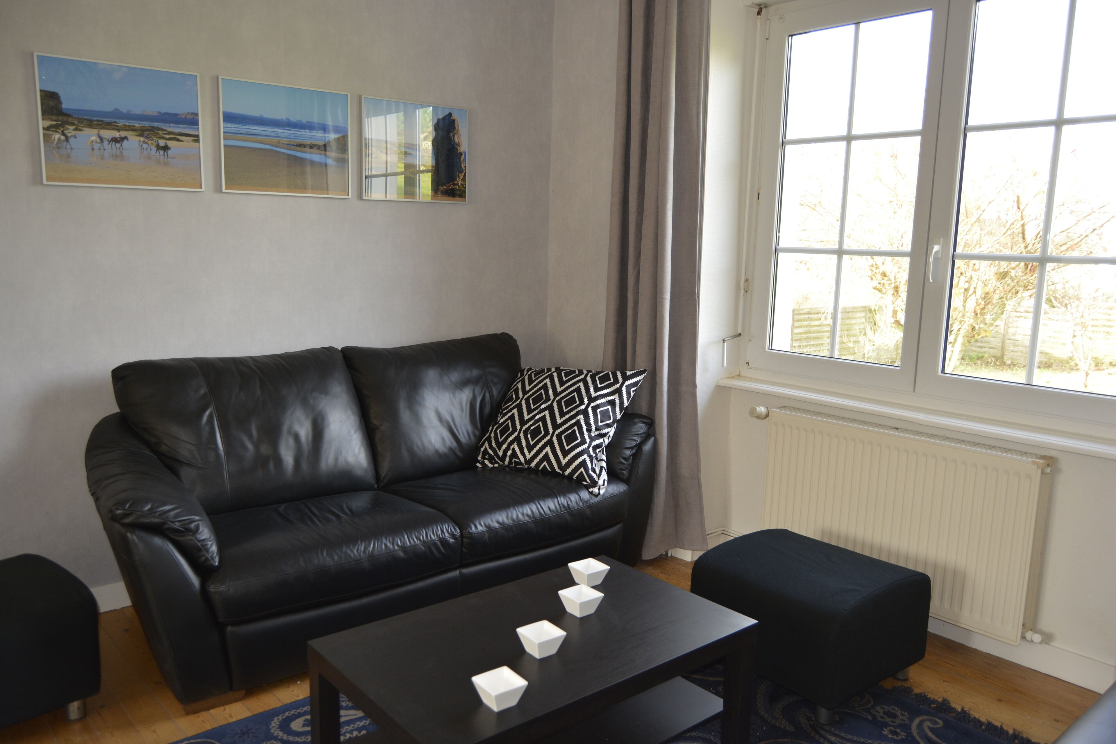 House 5 Bedrooms, 2 Bathrooms, Enclosed Garden 800m From Morgat Beach - Crozon