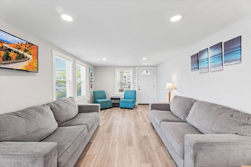 Spacious 3br Apartment 213a Near Boardwalk And The Beach - Ocean City, MD