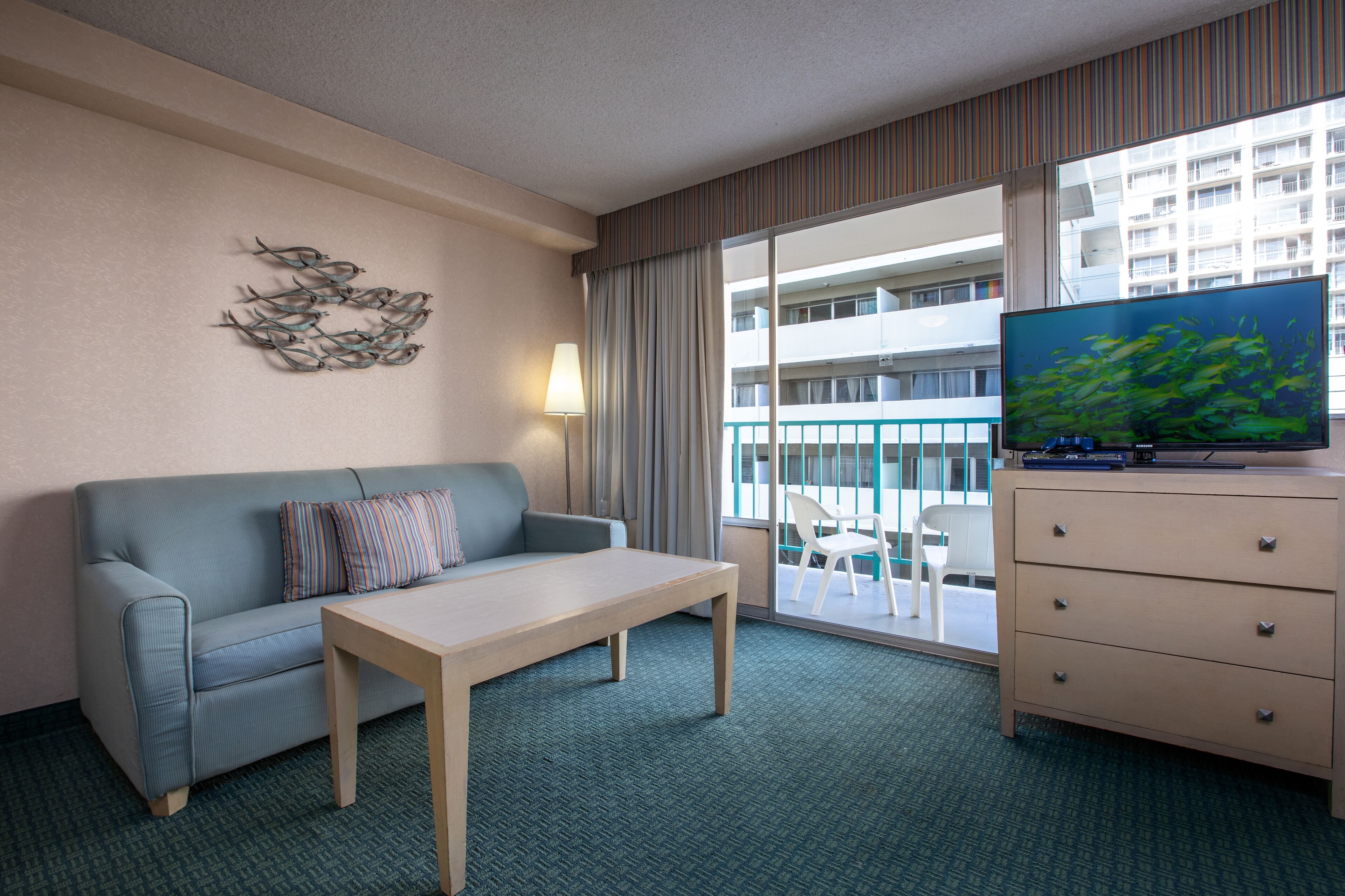 Aqua Aloha Surf Waikiki 408 | City View Suite  Pool & Bbq - Honolulu, HI