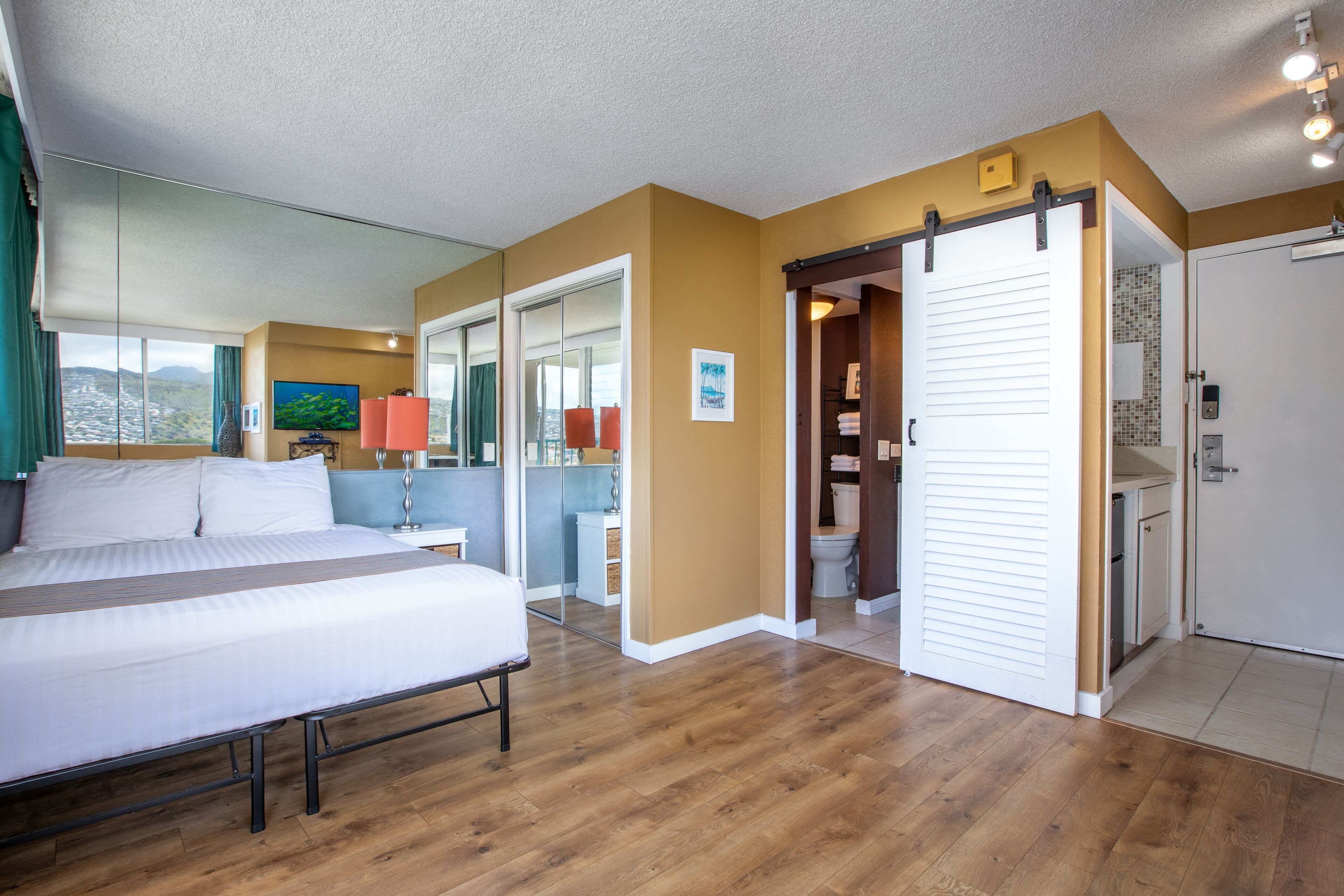 Aqua Aloha Surf Waikiki #410 Superior Studio - 凱盧阿