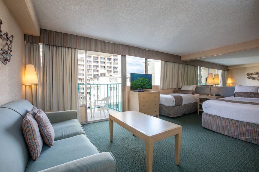 Aqua Aloha Surf Waikiki 908 | Downtown City Views Pool & Bbq - Honolulu, HI