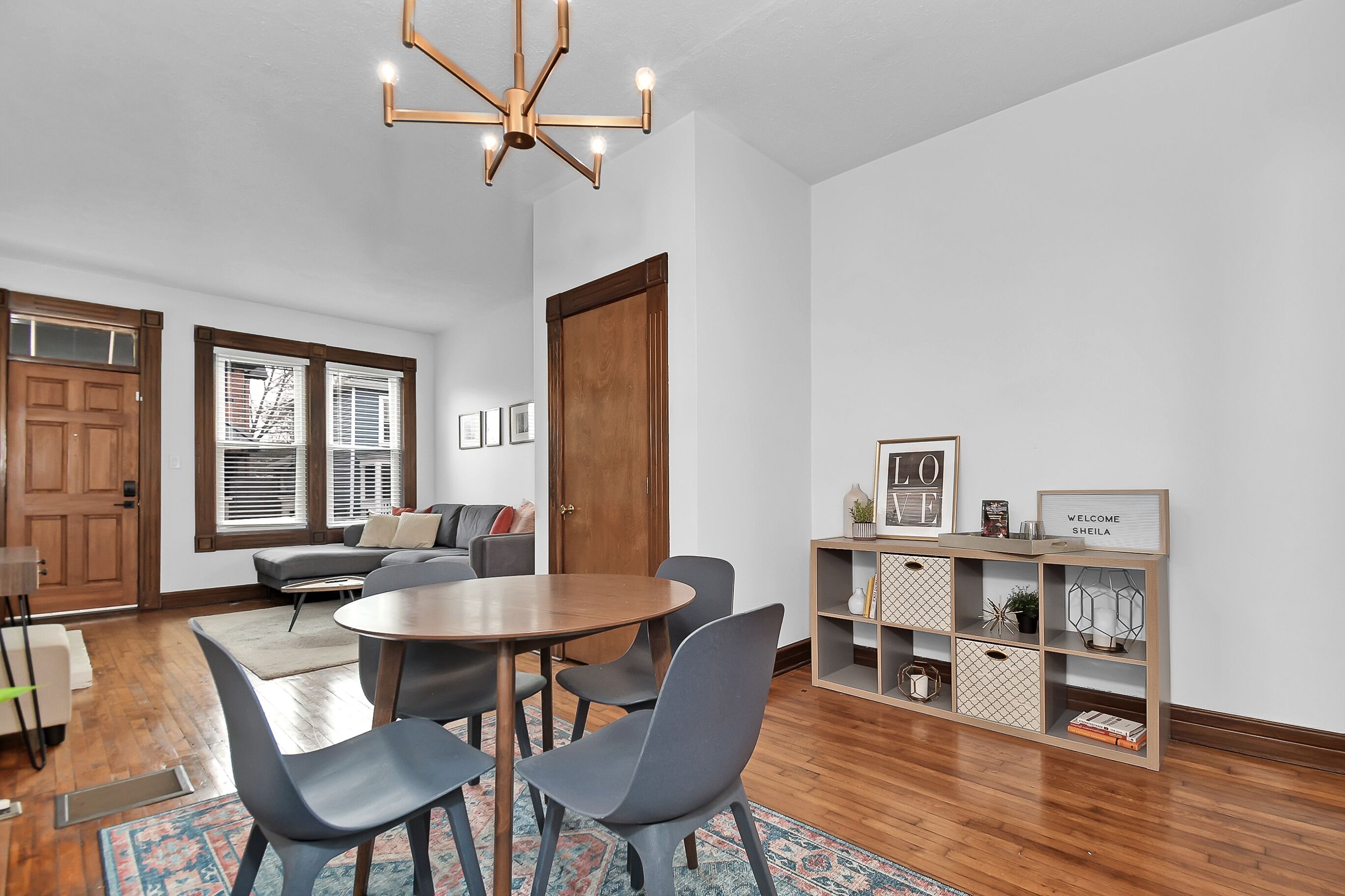 Private Chic Home - Downtown Columbus - Columbus, OH