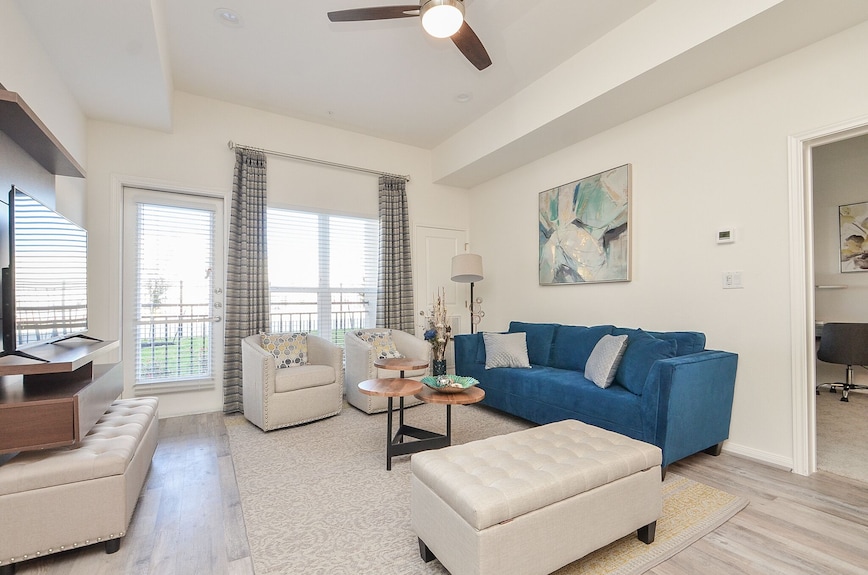 1c| *Holiday Special* Cozy Home In A Lifestyle Center| Home Away From Home| - Katy, TX