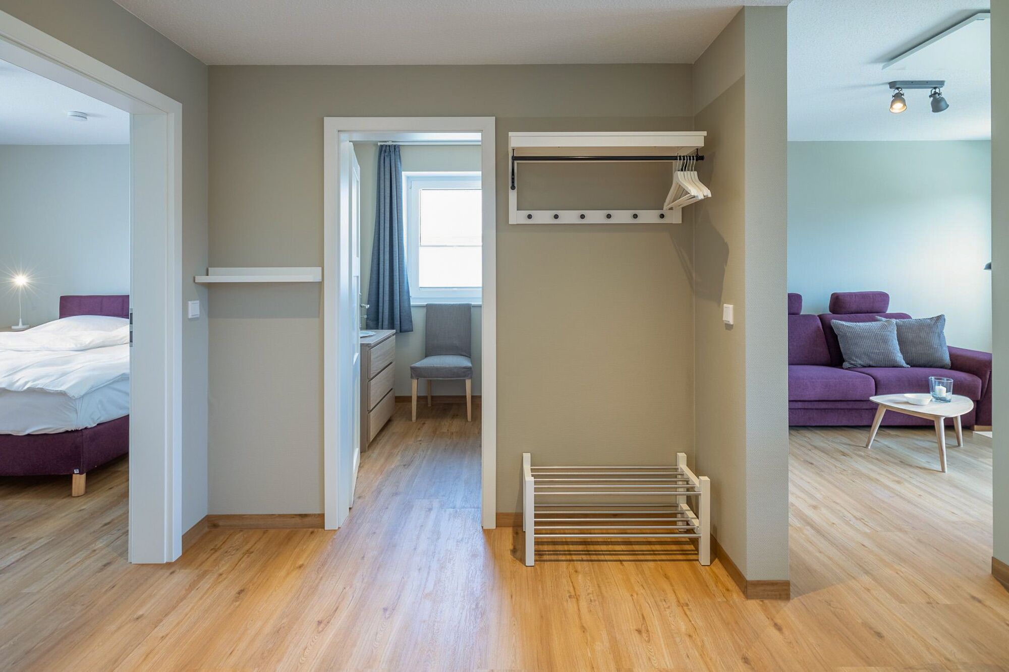 Lüdde Wattwurm Vacation Apartment In Husum For Up To 3 People - Husum