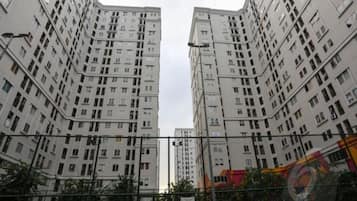 Fachada do alojamento