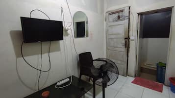 Quarto standard | Escrivaninha, Wi-Fi de cortesia