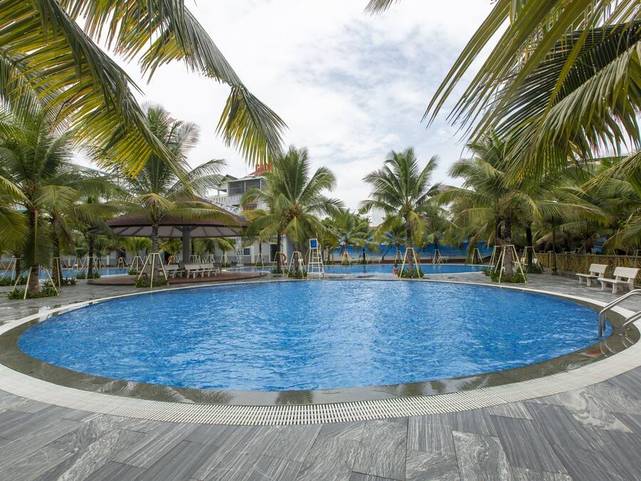 Piscina externa