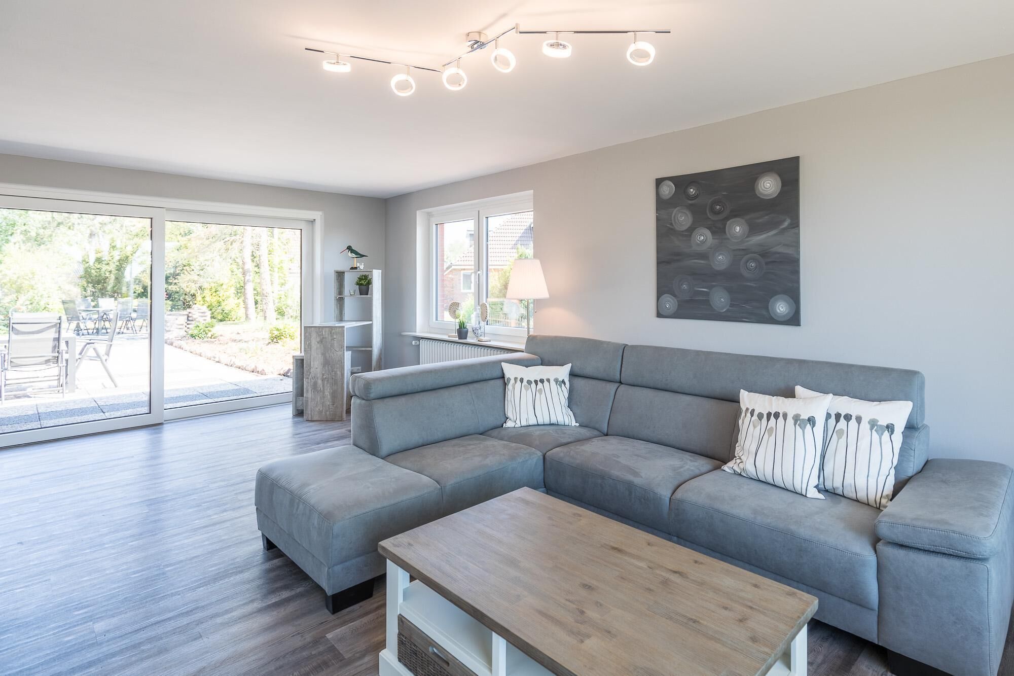 Vacation Apartment Schobüller Austernfischer In Husum-schobüll For Up To 4 People - Husum