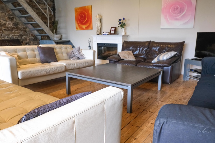 Prachtig Gerenoveerde Boerderij Van 1872 - Nationalpark Eifel