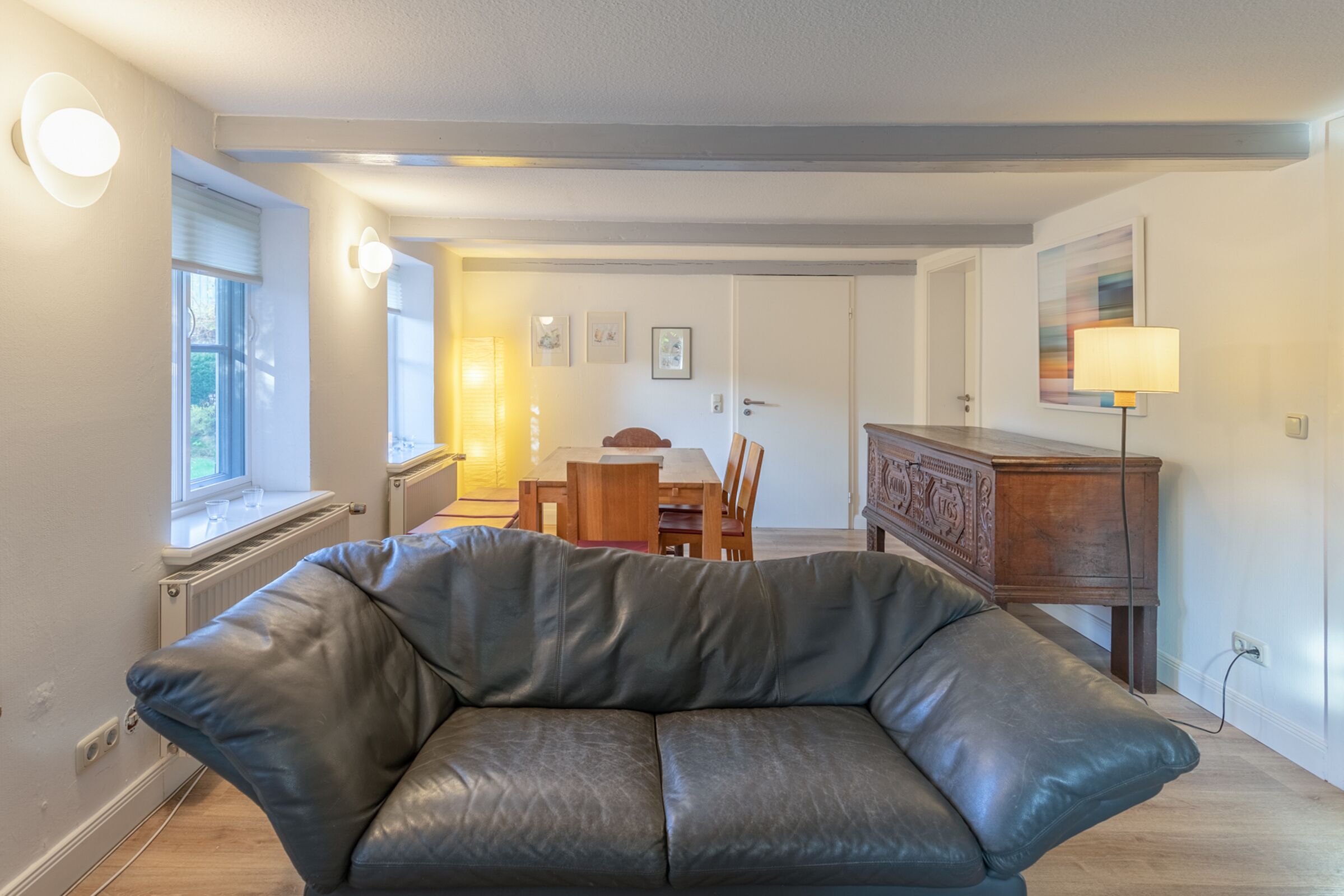 Ferienhaus Ferientraum Eiderstedt In Witzwort Für Bis Zu 6 Personen - Witzwort