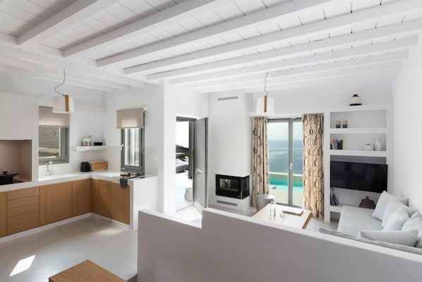 Casa, fumadores | 2 quartos, roupa de cama fornecida 