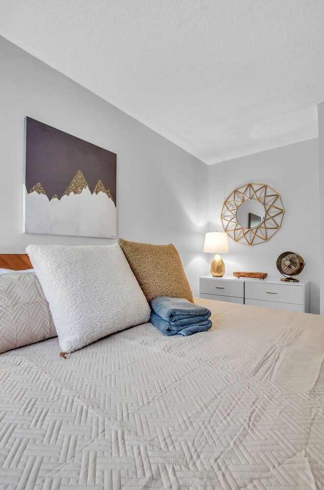 Ski In/out Condo, King Bed - Seneca Allegany Resort & Casino
