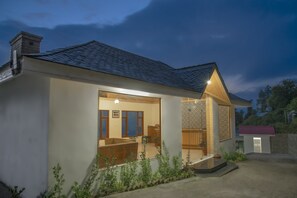 Entrada (vista interior)