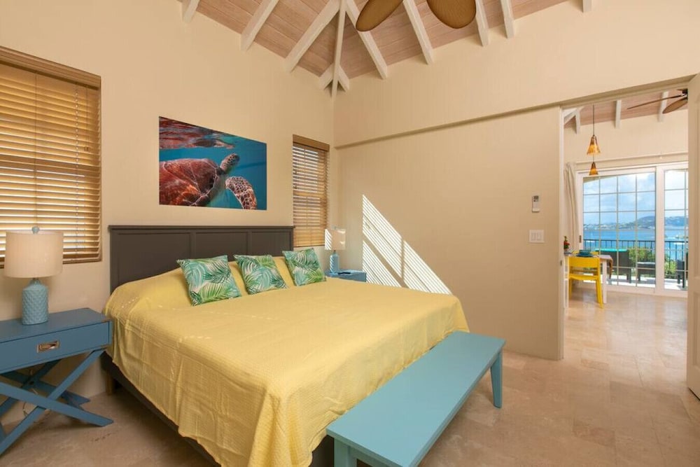 Allamanda 3 - 1 Bedroom Suite At Seagrape Vista - Saint Thomas