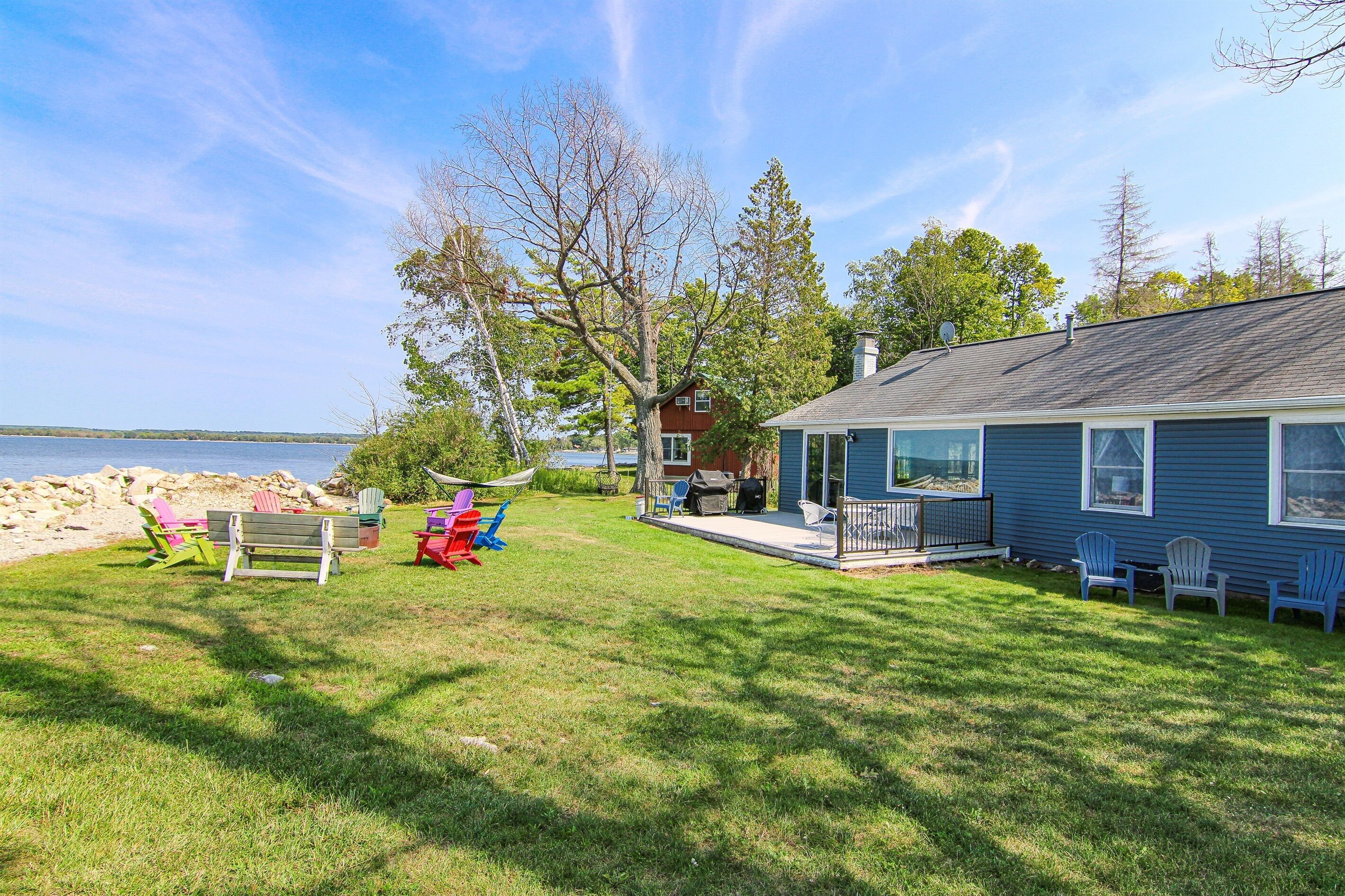 Panorama Waterfront Guest House North of Sturgeon Bay - Sturgeon Bay | Vrbo