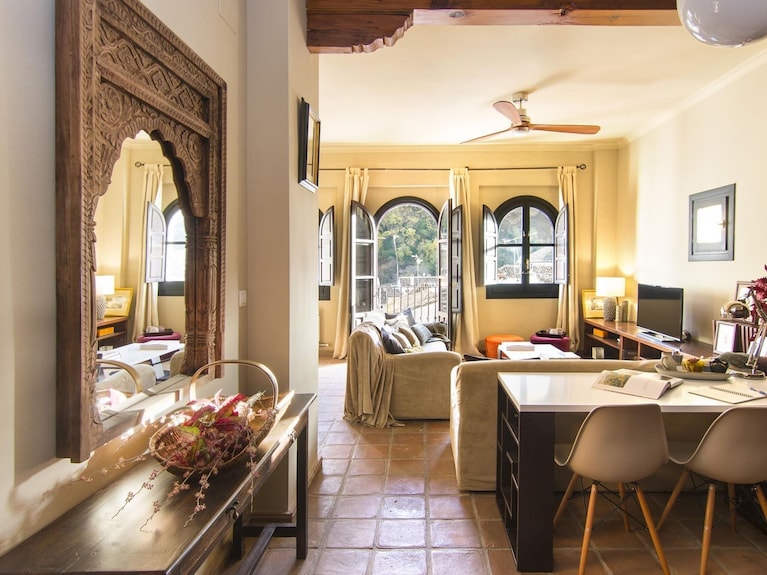 Chezmoihomes Mirador De Los Arcos - Alhambra