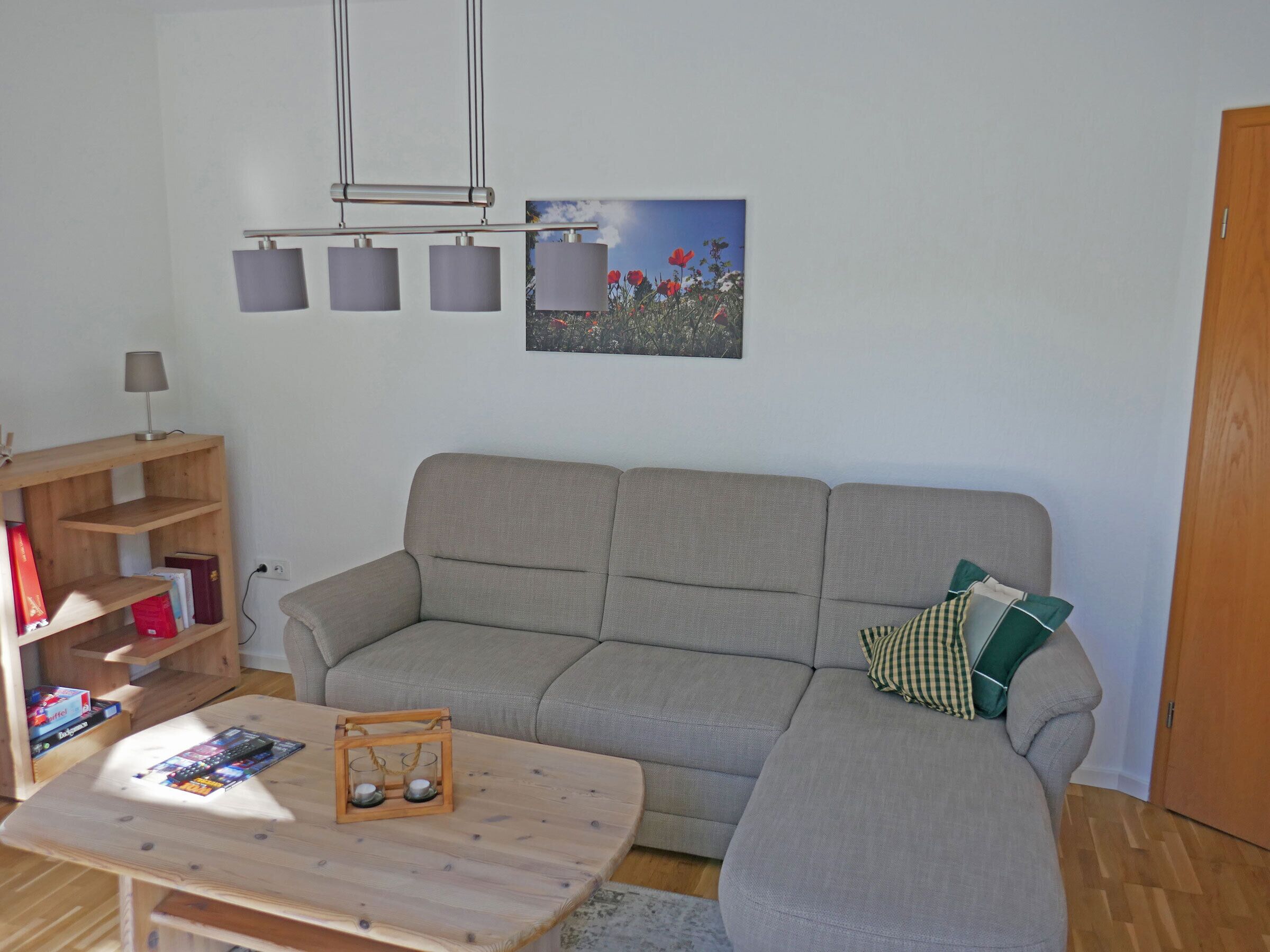 D Ferienwohnung A2, 1 Schlafzimmer, Max. 2 Personen - Eslohe (Sauerland)