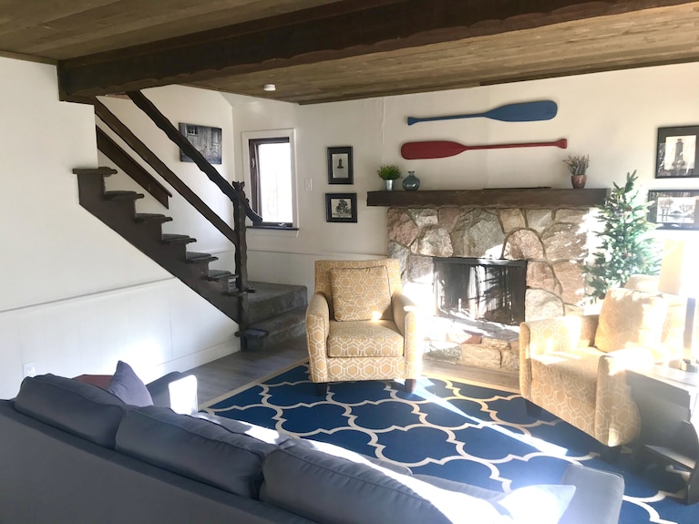 Forest Chalet In Winter Sport Capital - Gaylord, MI