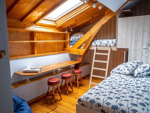 Gîte Saint-hilaire-du-maine, 4 Pièces, 6 Personnes - Le Jardin de la Pellerine