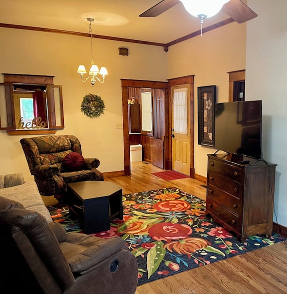 Haven On The Hill - Osage Hills State Park, Pawhuska