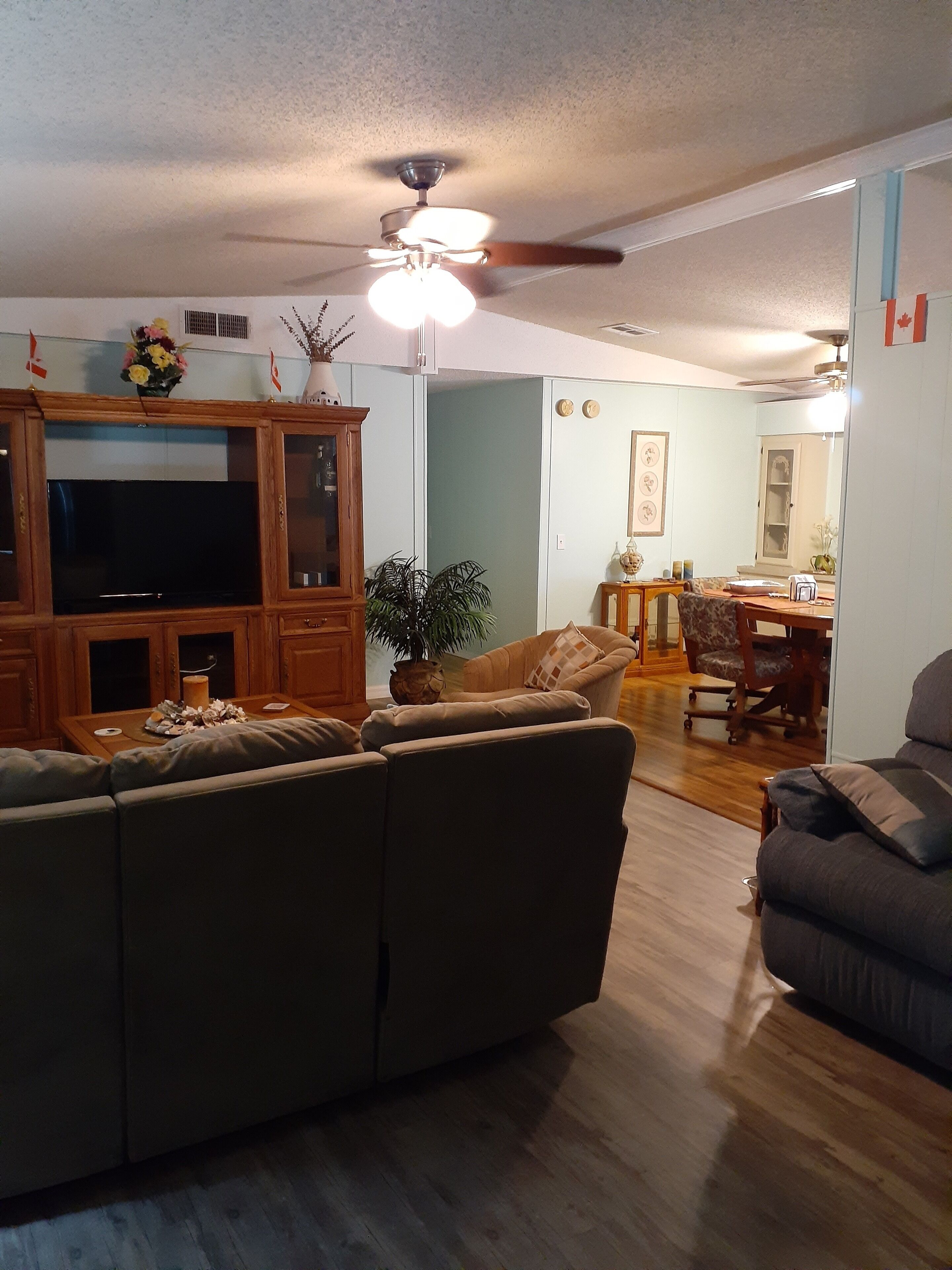 Clean Spacious 2br Mobile Home In Great Senior Community In Largo Florida - Saint Petersburg, FL