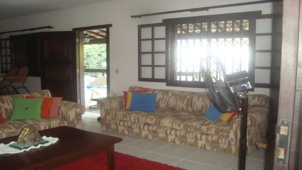 Casa Aconchegante - Sitio Maravilhoso - Rio de Janeiro