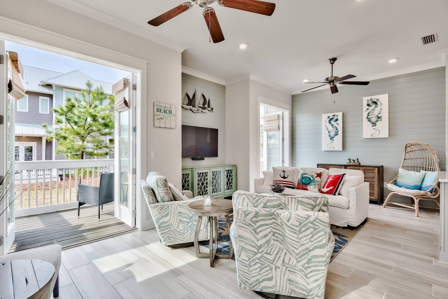 6 Seater Cart | Great Location | Pool | Near Beach - Seacrest, FL