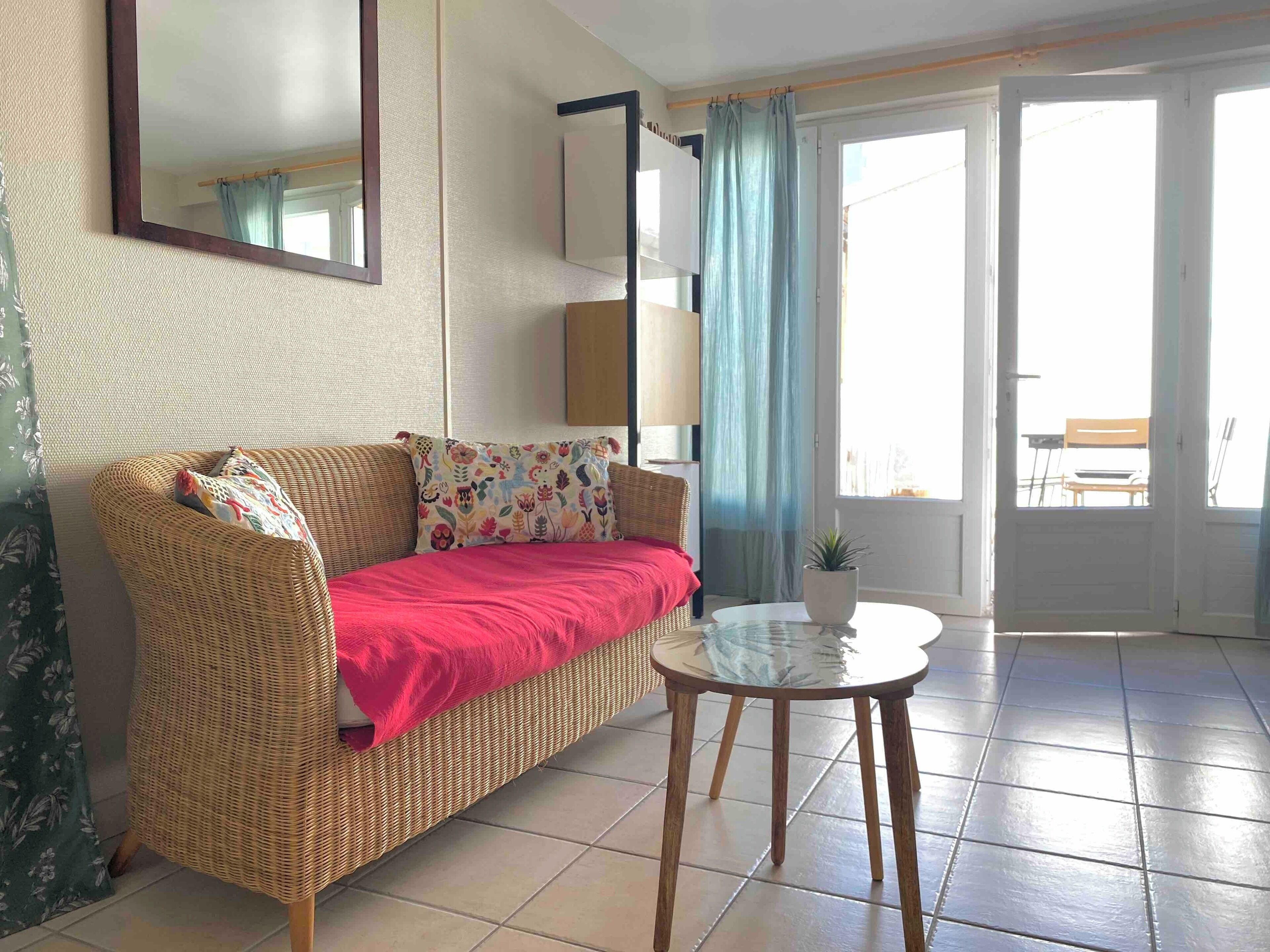 Gîte Tout éQuipé Au Calme, Proche De Chenonceaux, Amboise Et Zoo De Beauval - Montrichard