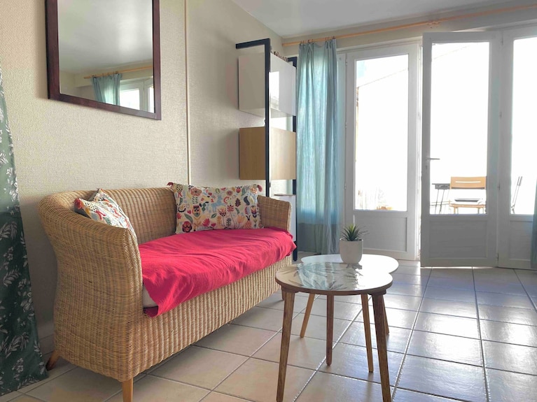 Gîte Tout éQuipé Au Calme, Proche De Chenonceaux, Amboise Et Zoo De Beauval - Montrichard