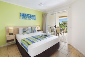 Apartamento | 1 quarto, com mobília individualizada, Wi-fi grátis 