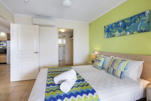Apartamento | 1 quarto, individualmente mobiliados, Wi-Fi de cortesia