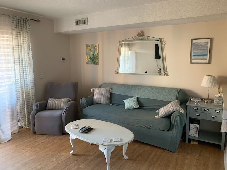 North End Condo At Sand Fiddler's Beach Access - 카롤리나 비치
