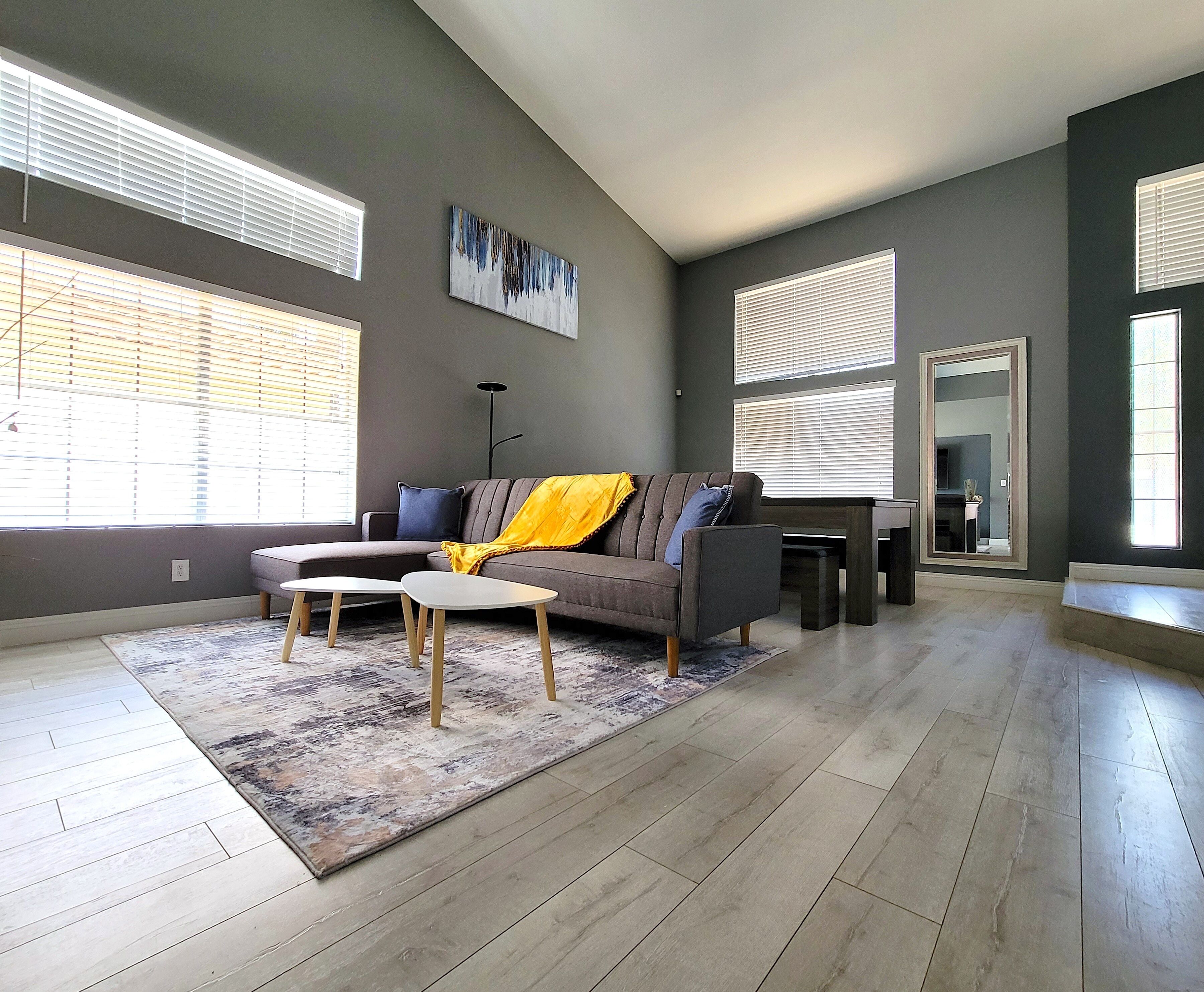 Perfect Vegas Oasis With Gorgeous Yard/spa And Pool, Remote Working & Vacation - Henderson, NV