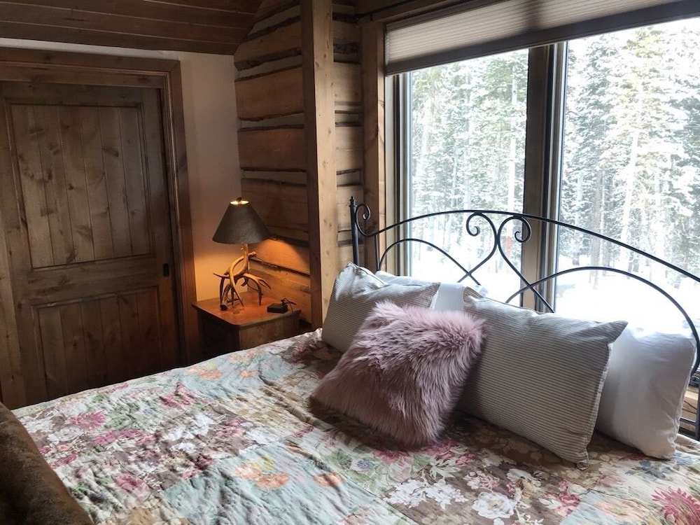 Ski In/ski Out Guest House At Peak 5 And 1990 Lifts - Midway, UT