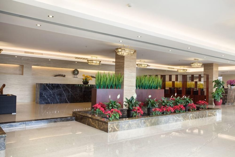 Qiaodu Hotel - Jiangmen