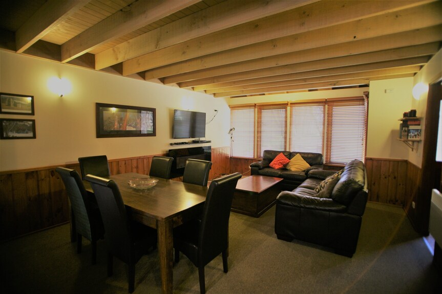 Hotham Mountain Escape Sun Run (Chalet #3). - Mount Hotham