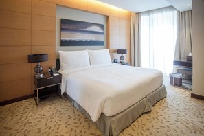 Apartamento (1 Bedroom) | 1 quarto, secretária, ferro/tábua de engomar, roupa de cama fornecida 