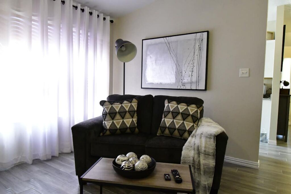 "Your Home Away From Home" - Killeen, TX