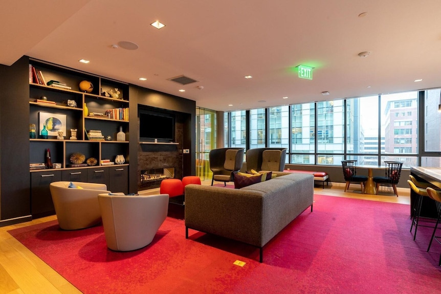 Blueground | Kendall Sq, Gym, Nr Mit, Mgh & River - 서머빌