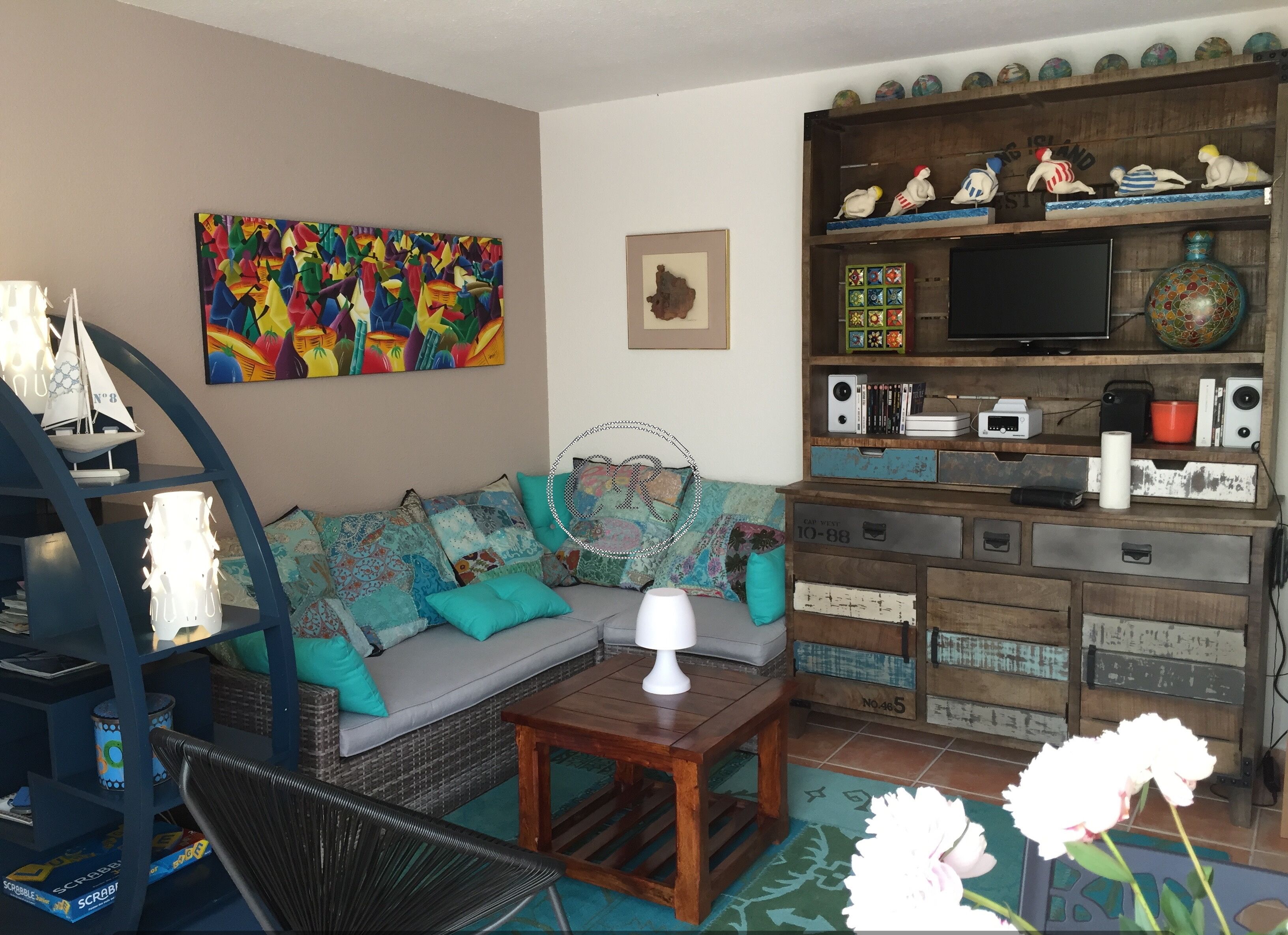 Appartement De Standing Climatisé, Vue Panoramique, à 10 Minutes Des Plages - Bormes-les-Mimosas