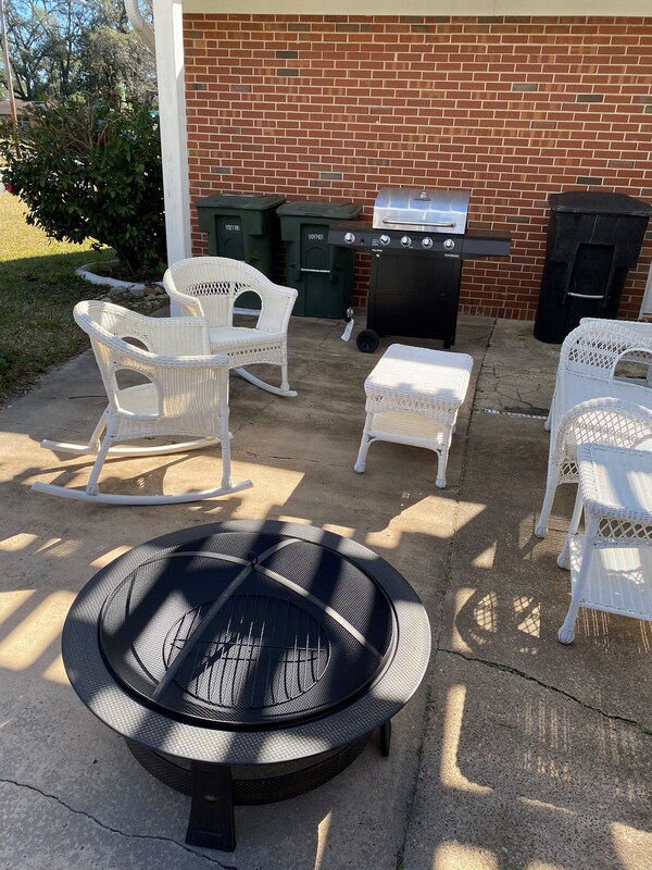 Spacious Downtown Home Near Fsu\/famu-perfect For Families\/pets-ample Parking! - Tallahassee, FL