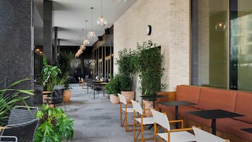 Terraço/pátio interior