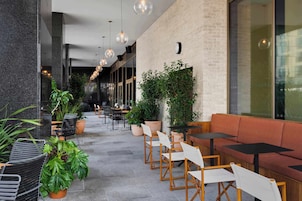 Terraço/pátio