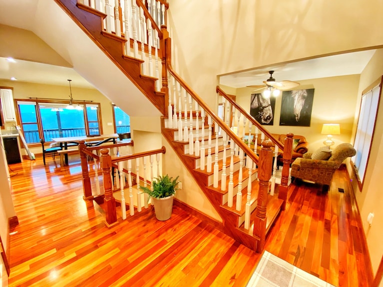Sunset Ridge·sleeps 16·panoramic Lake Cumberland Views·3 Decks·jamestown Marina - Lake Cumberland State Resort Park, Jamestown